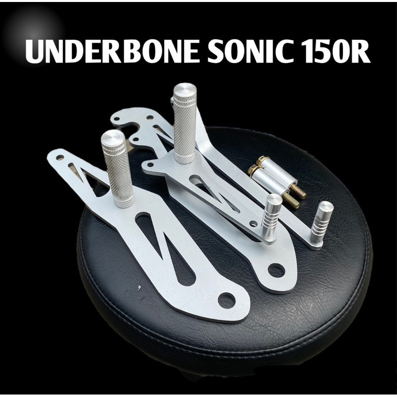 Jual UNDERBONE SONIC 150R MODEL ROAD RACE | Shopee Indonesia