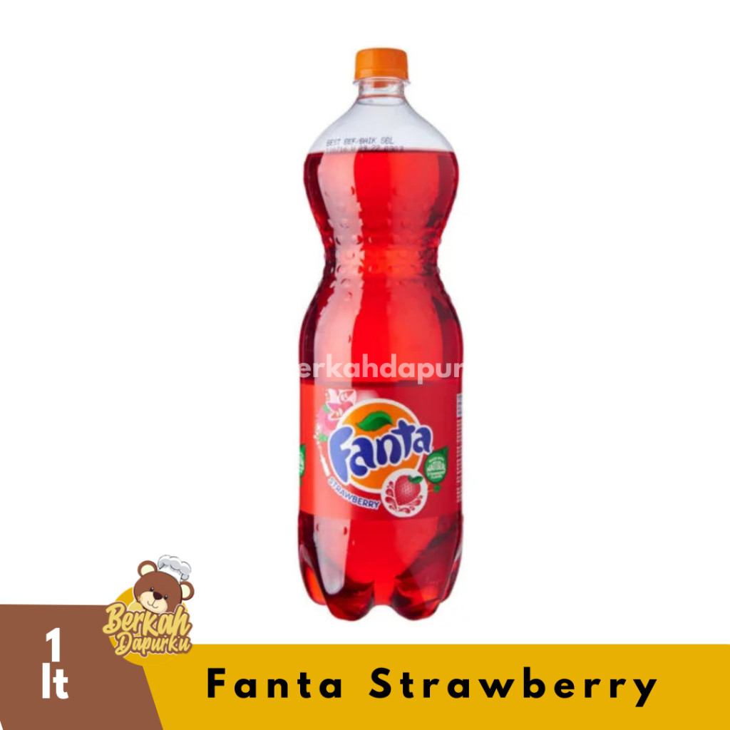 Jual Fanta Botol 1L Soft Drink Termurah | Shopee Indonesia