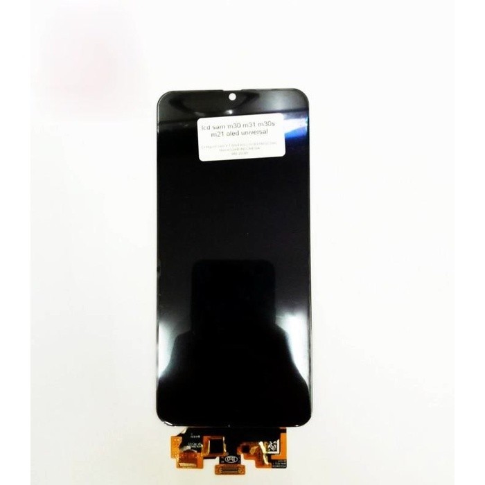 Jual LCD SAM M30 M31 M30S M21OLED UNIVERSAL H (123M30OL) | Shopee Indonesia