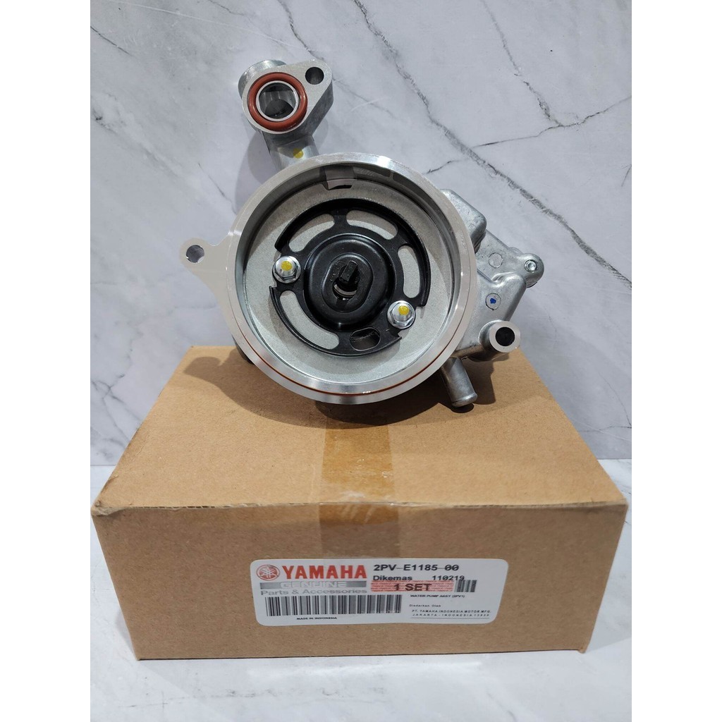 Jual WATER PUMP POMPA RADIATOR ASSY KOMPLIT YAMAHA MX KING VIXION OLD ...