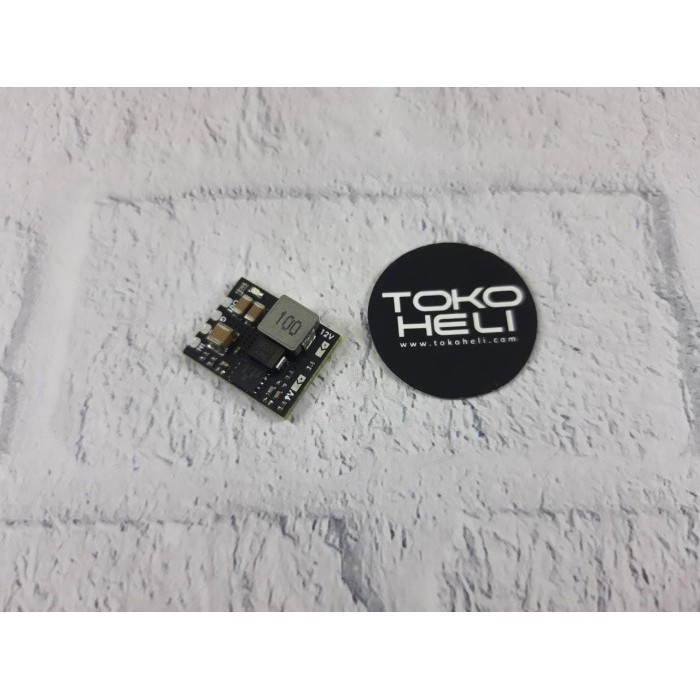 Jual Matek MICRO BEC 6-60V 2-12S Wide Range 5V 9V 12V ADJ Step Down ...