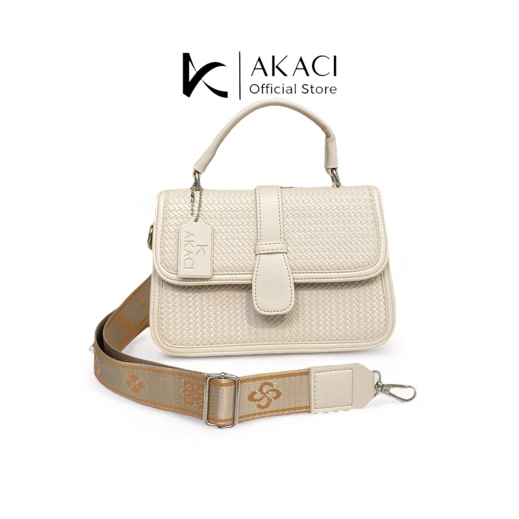 Jual Akaci - JOAN Sling Bag cewek terbaru 09-8234 Bahan Pvc Sintetis 3 ...