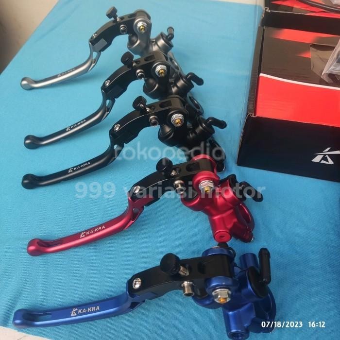 Jual Master Rem MASTER REM KAKRA KANAN MODEL RCB S1 RADIAL SWITCH ...