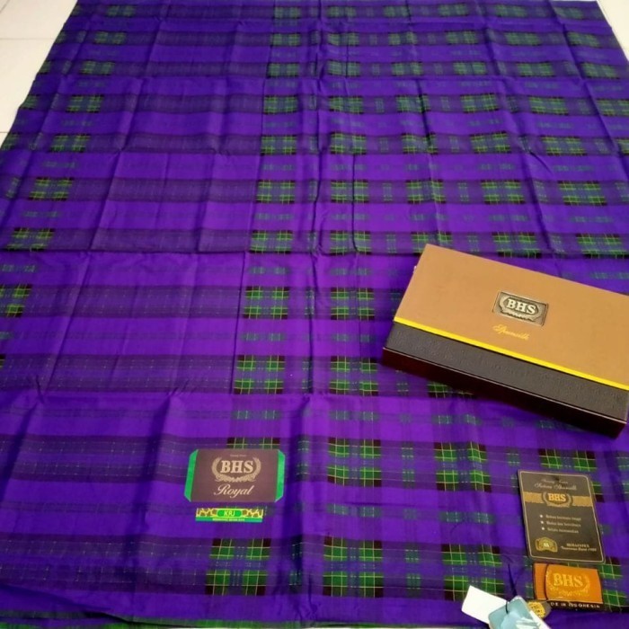 Jual PROMO DAY SALE[FREE TASBIH] Sarung BHS Royal Sutra Mesres KRJ KDT ...