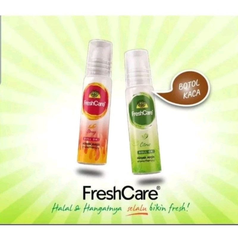 Jual FRESH CARE ROLE ON | Shopee Indonesia