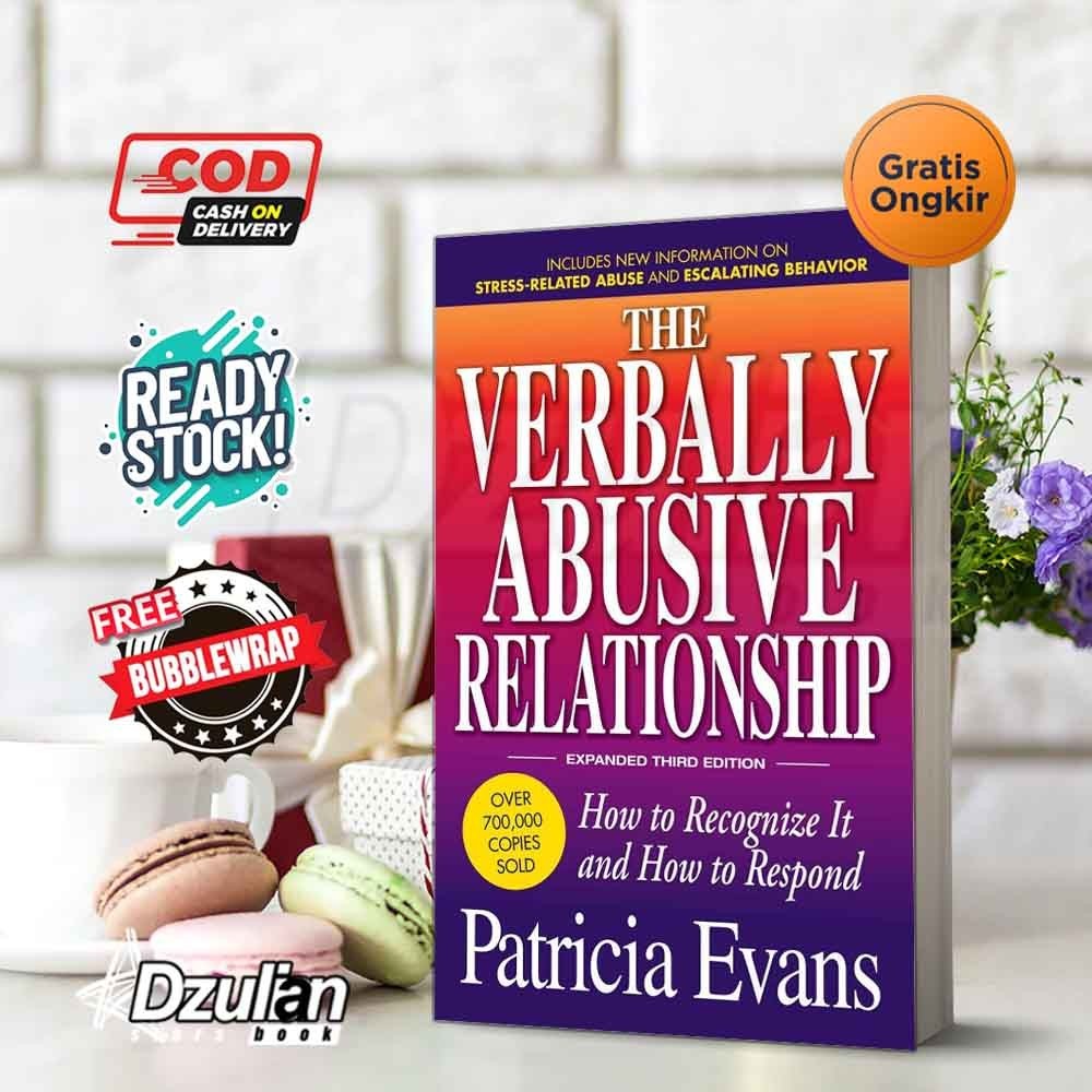 Jual Buku Patricia Evans - The Verbally Abusive Relationship, Expanded Third Ed | Shopee Indonesia