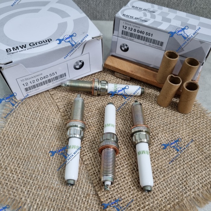 Jual Busi Plug Spark BMW F30 F10 Mini Cooper B47 B48 F56 F57 ...