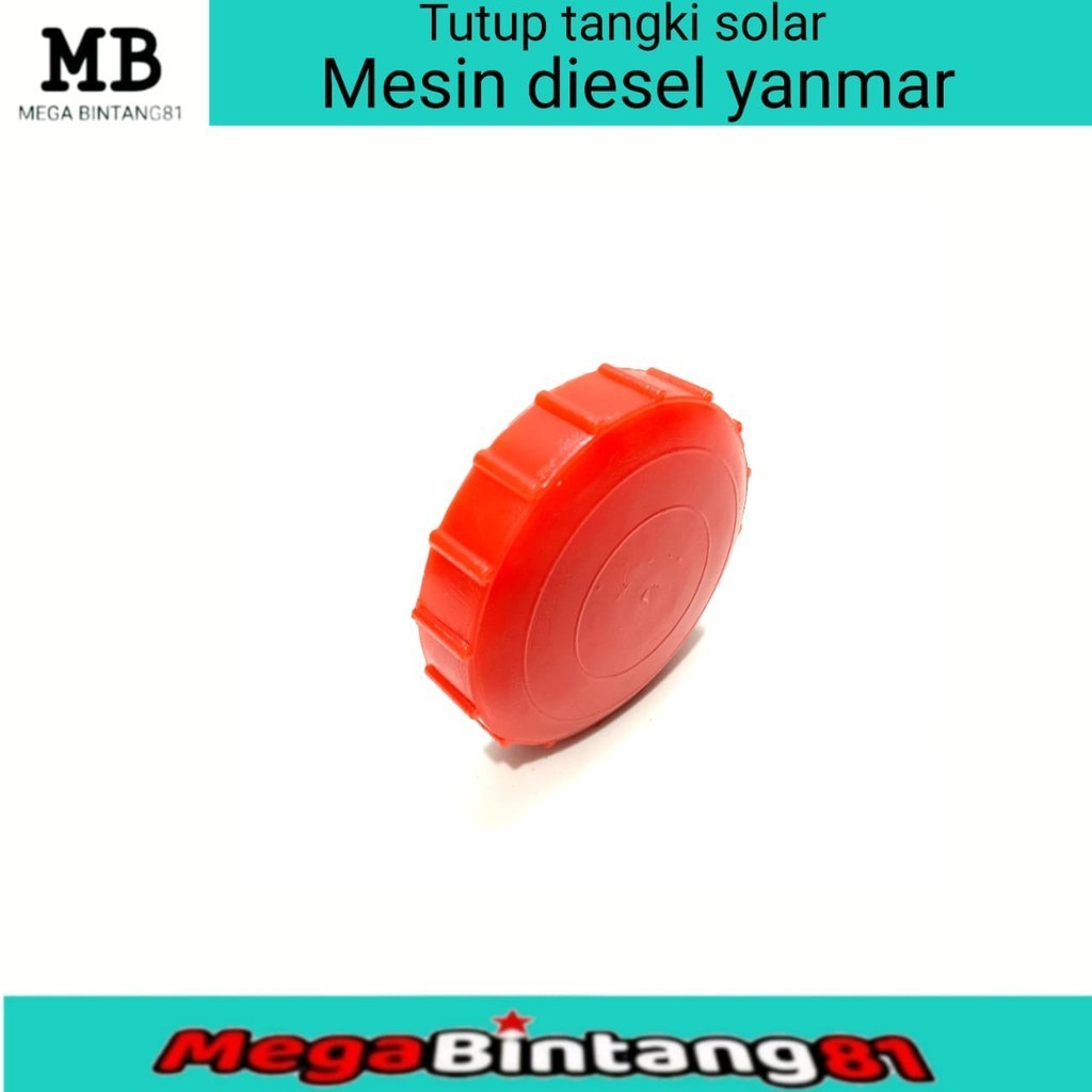 Jual Cap Fuel Tank Mesin Diesel Yanmar Tutup Tangki Solar Mesin Diesel ...