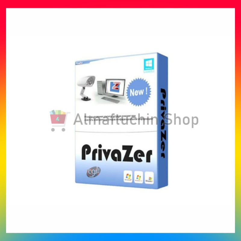 Jual License Privazer Donor Edition - PC CleanUp Pro | Shopee Indonesia