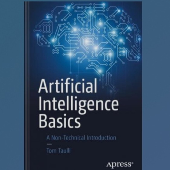 Jual Buku Artificial Intelligence Basics. A Non-Technical Introduction | Shopee Indonesia