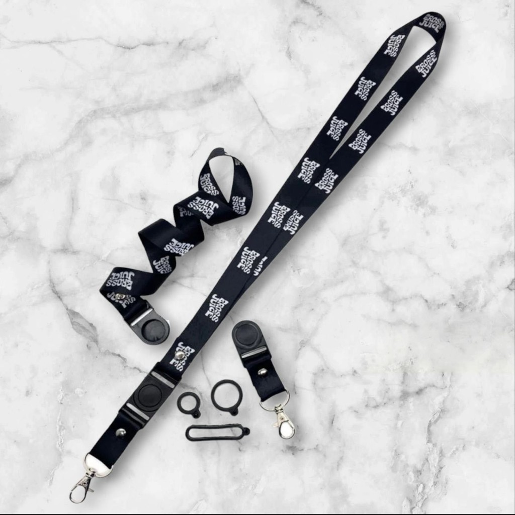 Jual Lanyars Tali Lanyard Gantungan Bross Just Lanyar Lanyer | Shopee ...