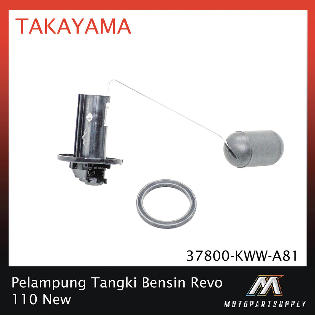 Jual Takayama Pelampung Tangki Bensin Blade New / Revo Fit / Revo 110 ...