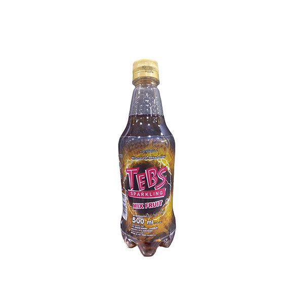 Jual TEBS TEH SODA PET 500 ML | Shopee Indonesia