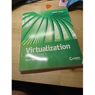 Jual Jual Virtualization Essentials 3rd Edition | Shopee Indonesia