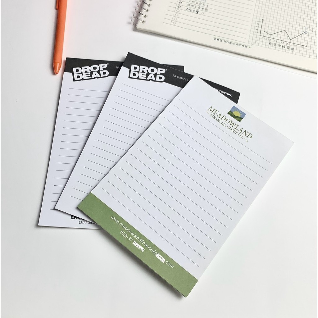 Jual Buku Memo Dapat Disesuaikan Notepad Buku Catatan Sobek Kertas ...