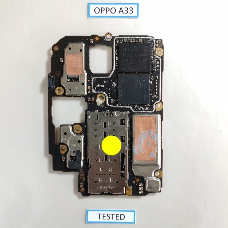 Jual Mesin Oppo A33 Mati Komponen Utuh Original Copotan | Shopee Indonesia