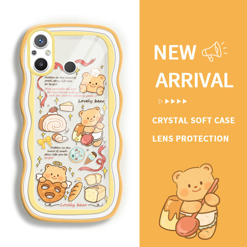 Jual Case for Xiaomi Redmi 12C 12 4G Readmi 12 5G Redmi12C Redmi12 ...