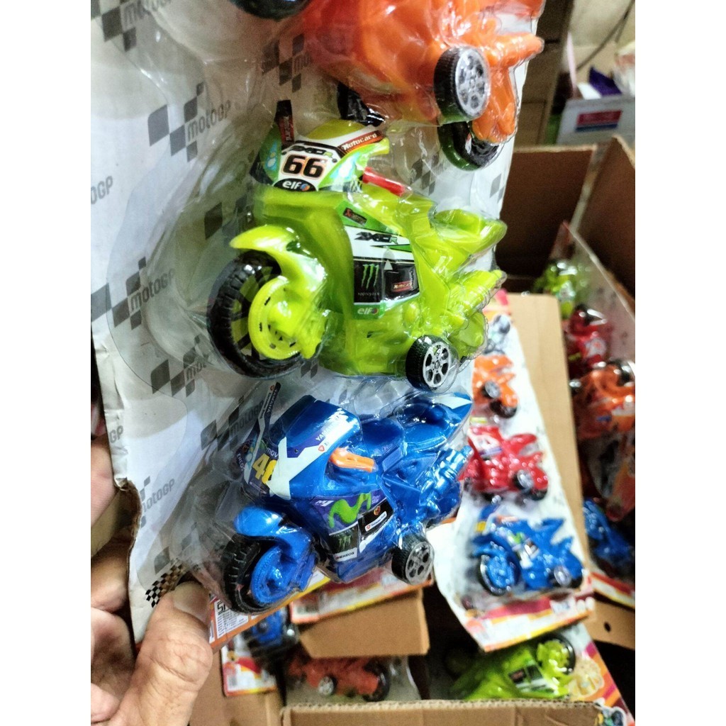 Jual COD mainan murah motor GP/MotoGP drift shifters OCT 5312/PROMO ...