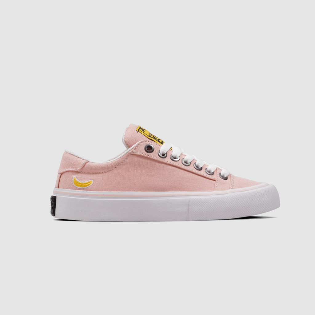 Jual FYC FOOTWEAR - SLIM CAVEN CLASSIC PINK ADULT | SEPATU PRIA WANITA ...