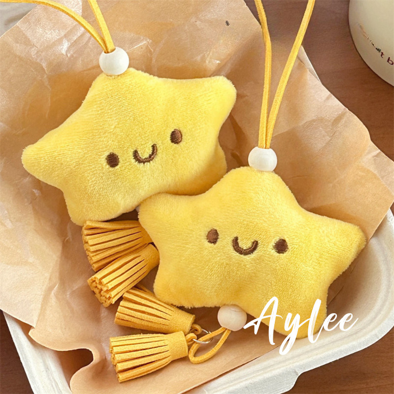 Jual 【Aylee】Perhiasan Tas Gadis Liontin Bintang Liontin Boneka ...