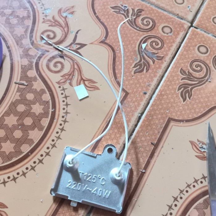 Jual elemen heater magiccom pemanas magic com kotak mejikom penghangat ...