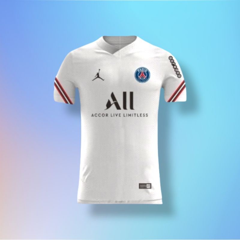 Jual Jersey PSG Training 2021 2022 Paris Saint Germain Full Printing ...