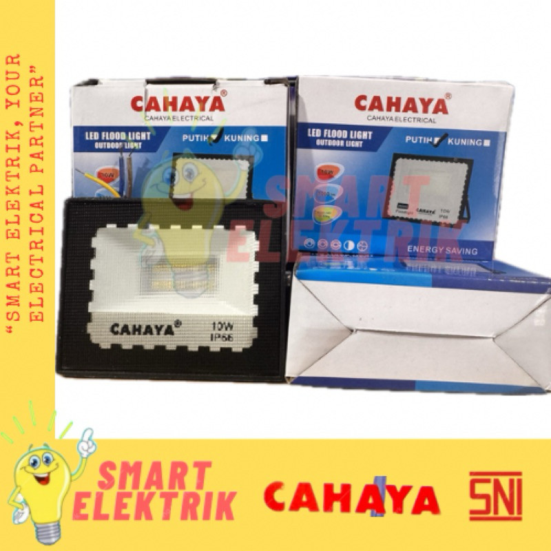 Jual Lampu LED sorot cahaya 10w cahaya LED floodlight 10w | Shopee ...