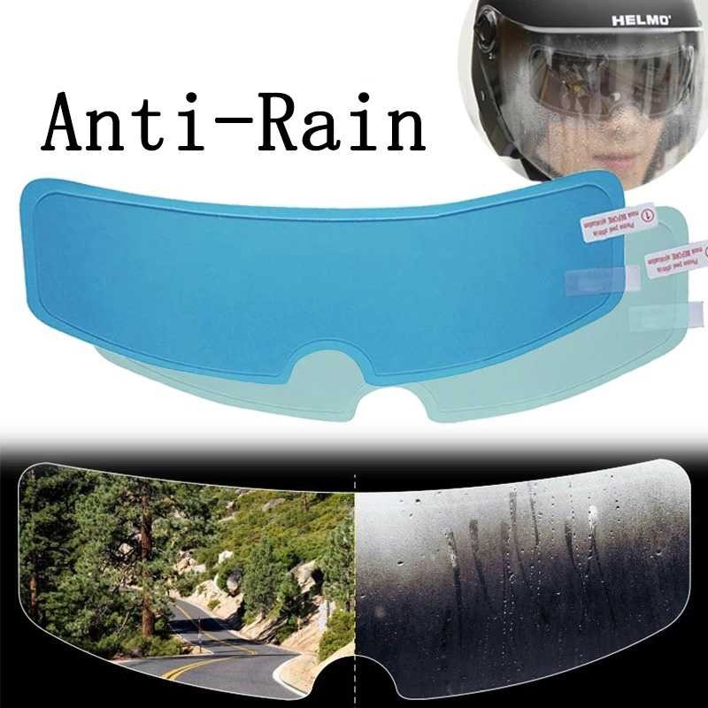 Jual Sticker Kaca Helm Motor Rainproof Film Nano Coating | Shopee Indonesia