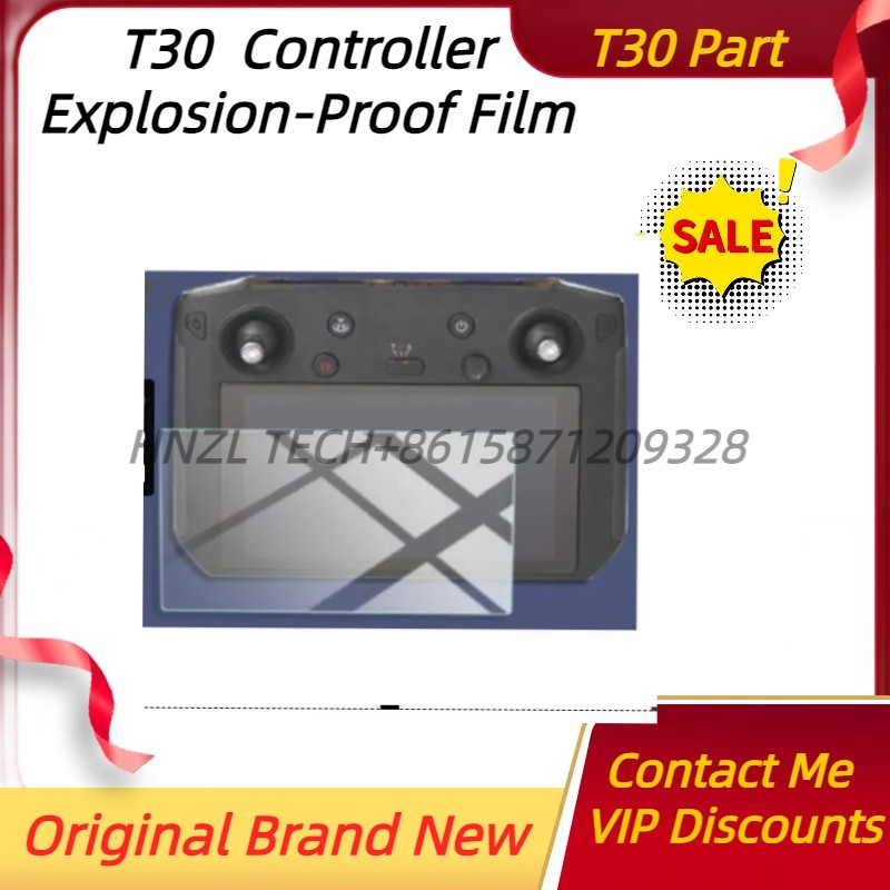 Jual T30 Controller Explosion-Proof Film Original Brand New Agras T30 Agriculture Drone ...