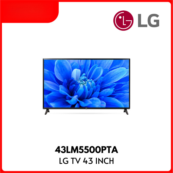 Jual LG Digital LED TV 43 Inch 43LM5500PTA - Full HD | Shopee Indonesia