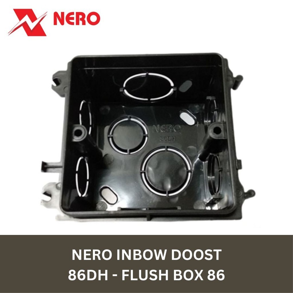 Jual NERO INBOW DUS IB DUS FLUSH BOX MANGKOK SAKLAR 86DH | Shopee Indonesia