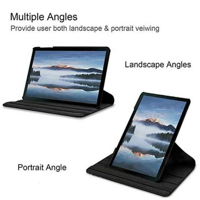 Jual SARUNG TAB SAMSUNG A9 PLUS 11.0 2023 X210 X215 X216 - ROTARY CASE ...