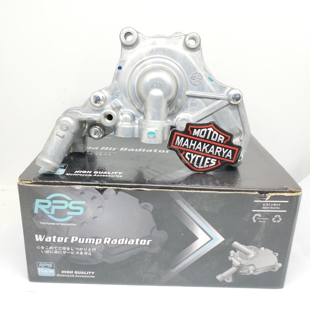 Jual WATERPUMP VARIO 160 PCX 160 POMPA AIR RADIATOR PCX K1Z | Shopee ...