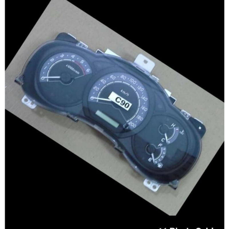Jual Speedometer Innova diesel manual Original | Shopee Indonesia