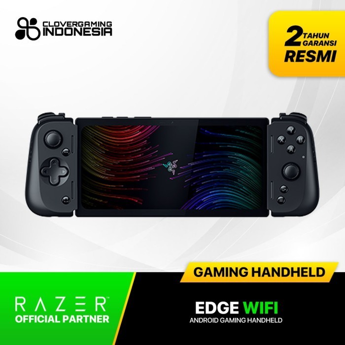Jual Razer Edge WIFI Android Gaming Device Handheld Portable 6 GB ...