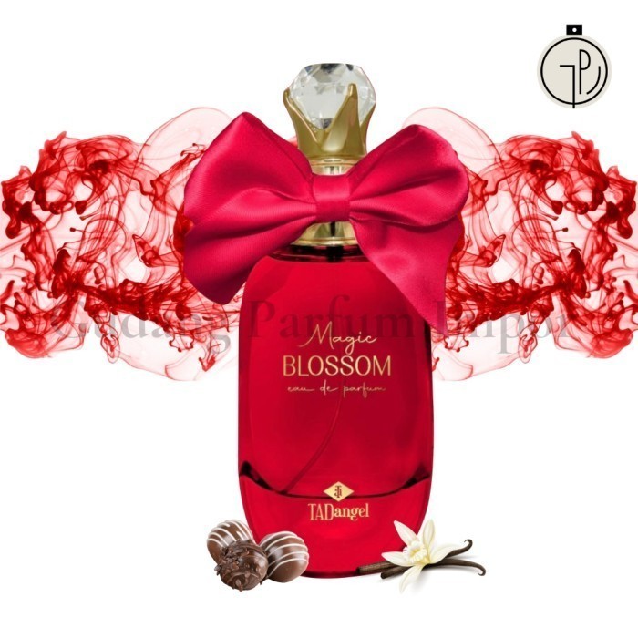 Jual Parfum Tad Angel by Afnan Magic Blossom for Women EDP 100 ml ...