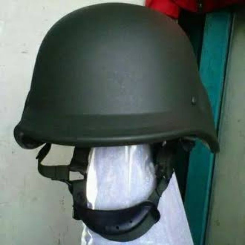 Jual HELM TEMPUR TNI 3 in 1 (tree in one) | Shopee Indonesia