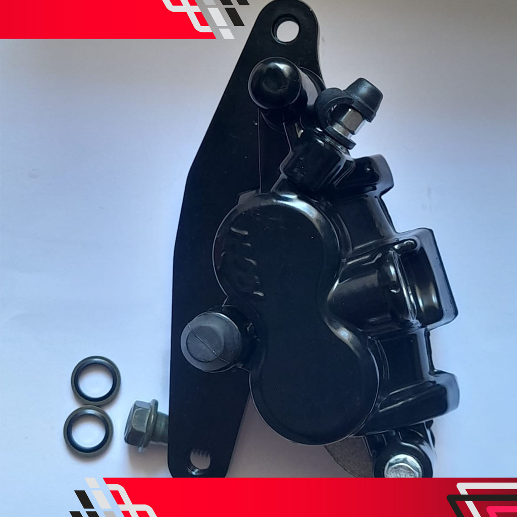Jual Kaliper Master Rem Cakram Depan Honda PCX 150 / 160 / ADV Nissin ...