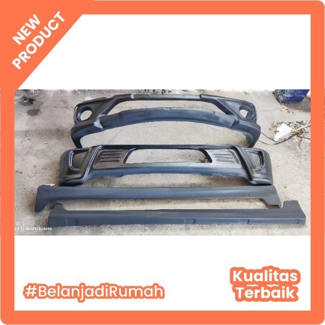 Jual Bodykit Etios Falcoo Body Kit Body Kit | Shopee Indonesia