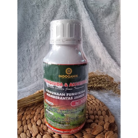 Jual Fungisida dan Akarisida pemberantas jamur tanaman | Shopee Indonesia