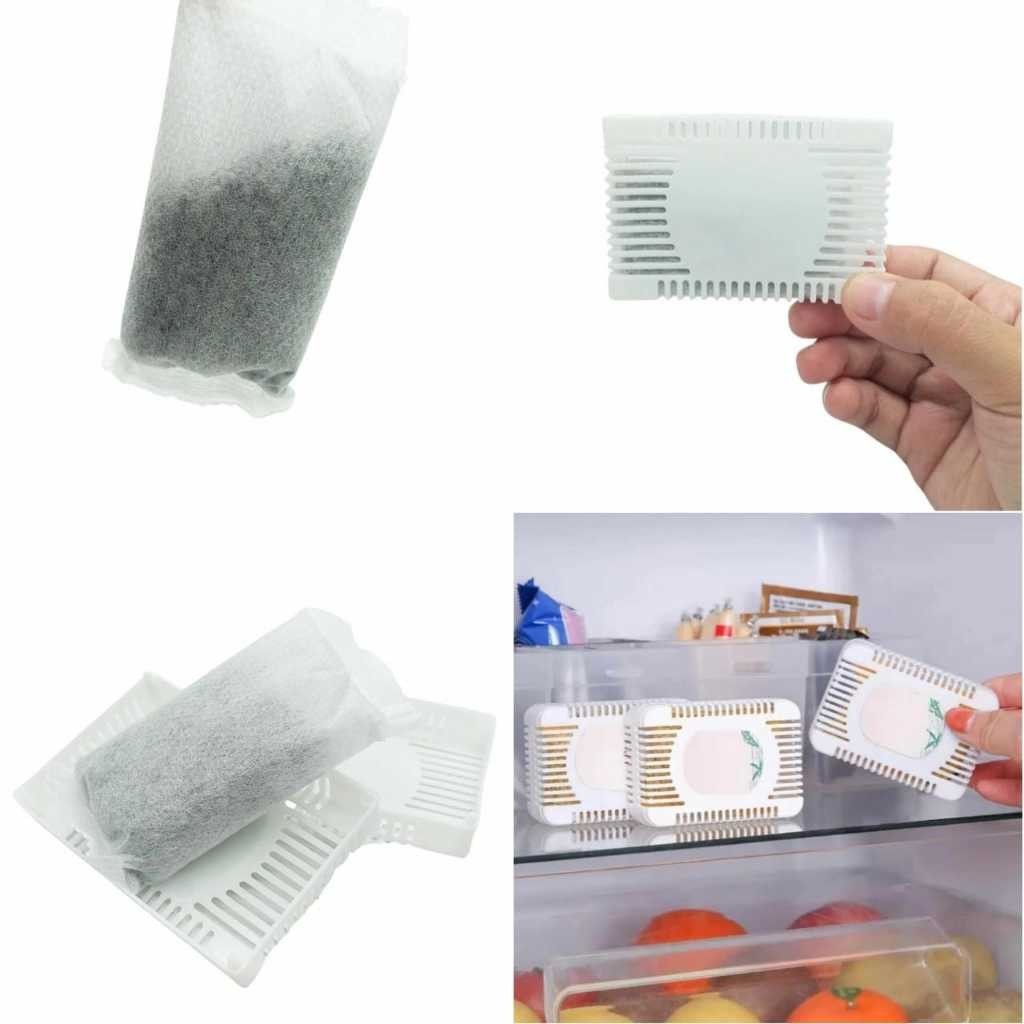 Jual Penghilang Bau Kulkas Anti Lemari Es Freezer Penyerap Aroma Tak ...
