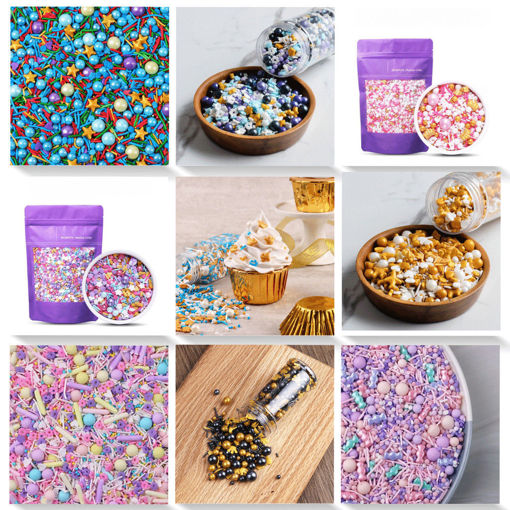 Jual Sprinkle Heaven - Sprinkle Trimit Sprinkles Hiasan Kue Cake Tart ...