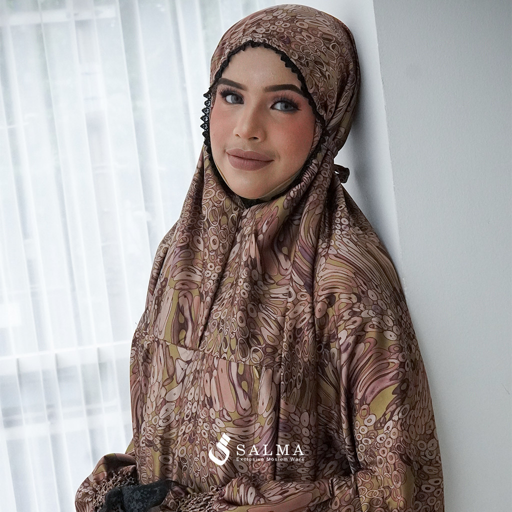 Jual PERLENGKAPAN SHOLAT MUKENAH AMALIA MUKENAH SILK ARMANY PREMIUM BY ...