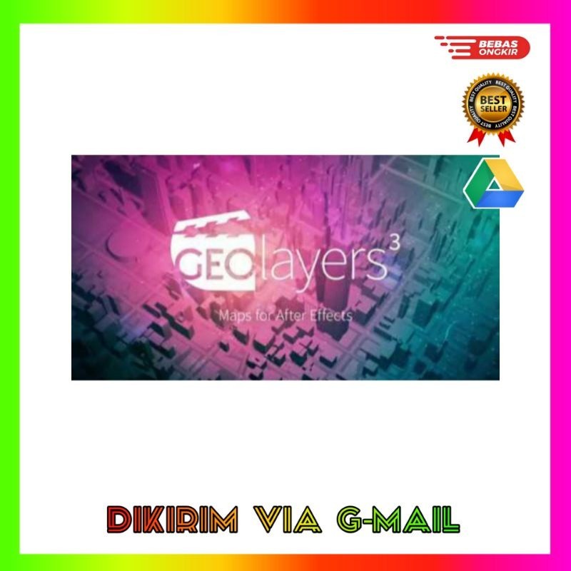 Jual GEOlayers 3 For After effect - AE Plugins - win/mac | Shopee Indonesia