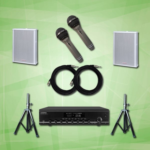Jual GROSIR PAKET SOUND SYSTEM AUDIO KECIL AK-12 GARANSI RESMI DENGAN ...
