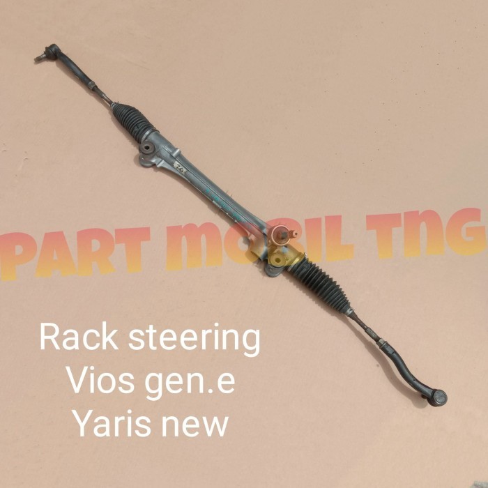 Jual Rack Stir Rek Steering Racksteer Assy Toyota Vios Gen 3/Yaris New ...
