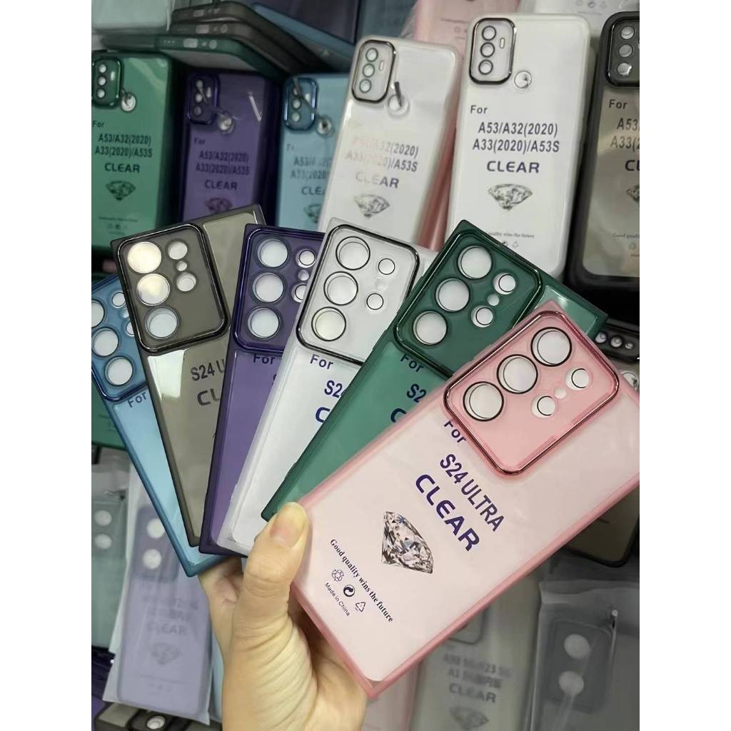 Jual SAMSUNG GALAXY S24 / S24+ PLUS / S24 ULTRA CAMERA FRAME ...