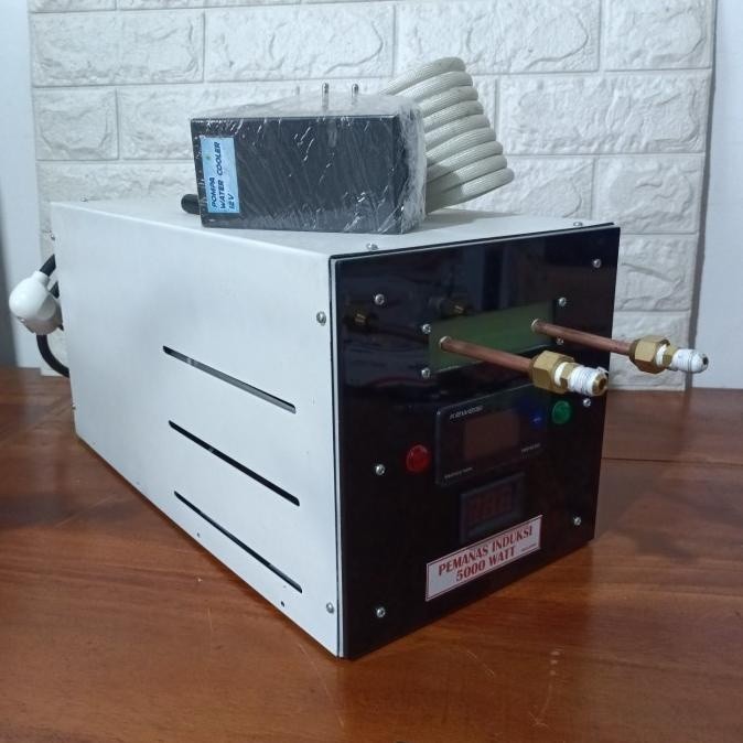 Jual DELLAS pemanas induksi 5000w 6000w 5KW 6kw induction heater ZVS induction | Shopee Indonesia