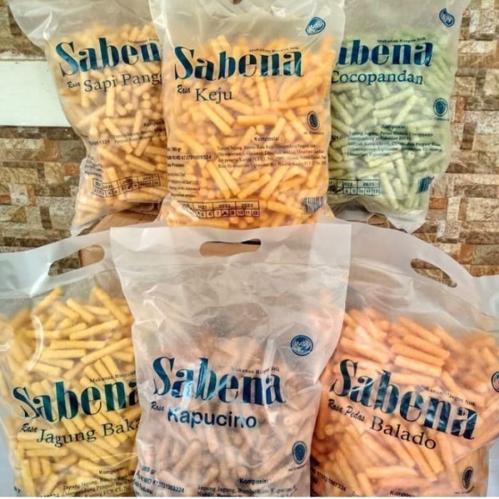 Jual Sabena Stick MIX 1 Dus | Shopee Indonesia