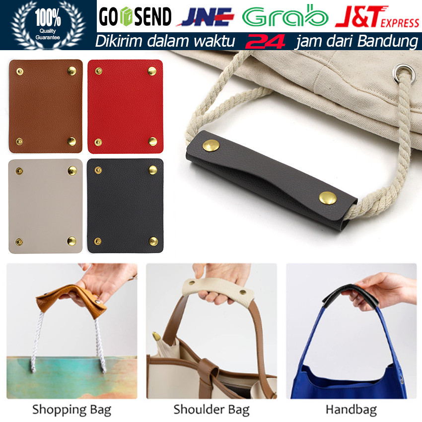 Jual Cover Pegangan Koper / Handle Case Suitcase Pelindung / Pelindung ...